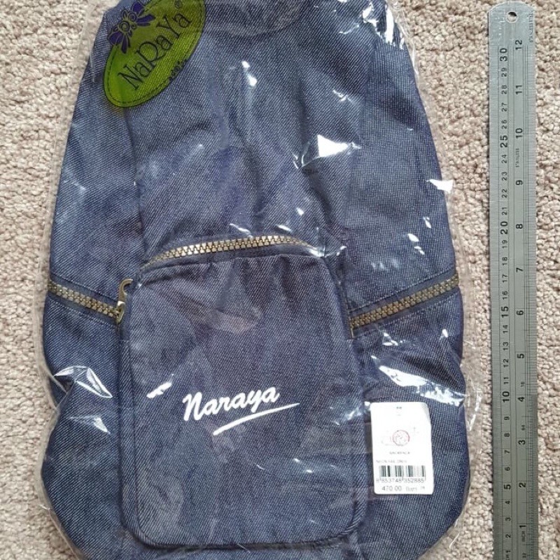 Jual Tas Ransel Naraya Thailand (m) | Shopee Indonesia