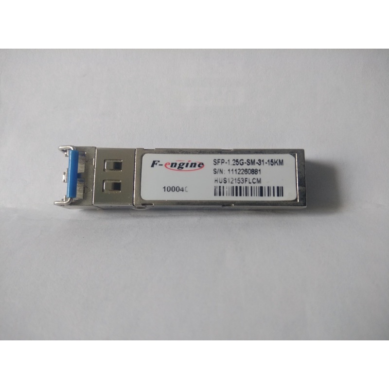 Jual SFP 1G 15KM Single Mode SFP 1.25G SM 15KM | Shopee Indonesia
