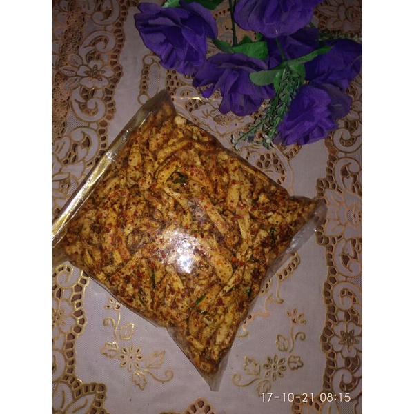 Jual BASRENG SULTAN BANDUNG PEDAS DAUN JERUK 500gr | Shopee Indonesia