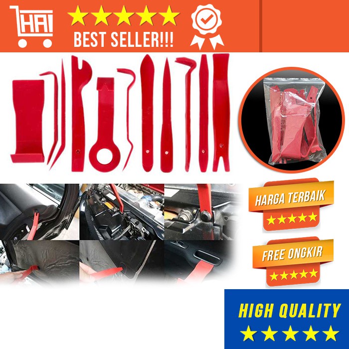 Jual ALAT PENGUNGKIT MENCONGKEL PANEL PINTU DASHBOARD MOBIL CAR PANEL ...