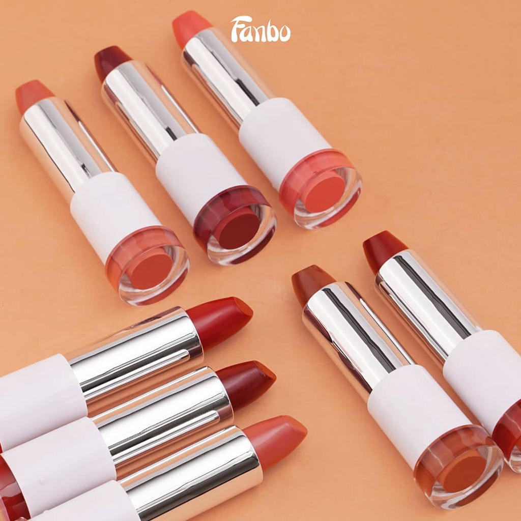 Jual Fanbo Ultra Satin Lips | Shopee Indonesia