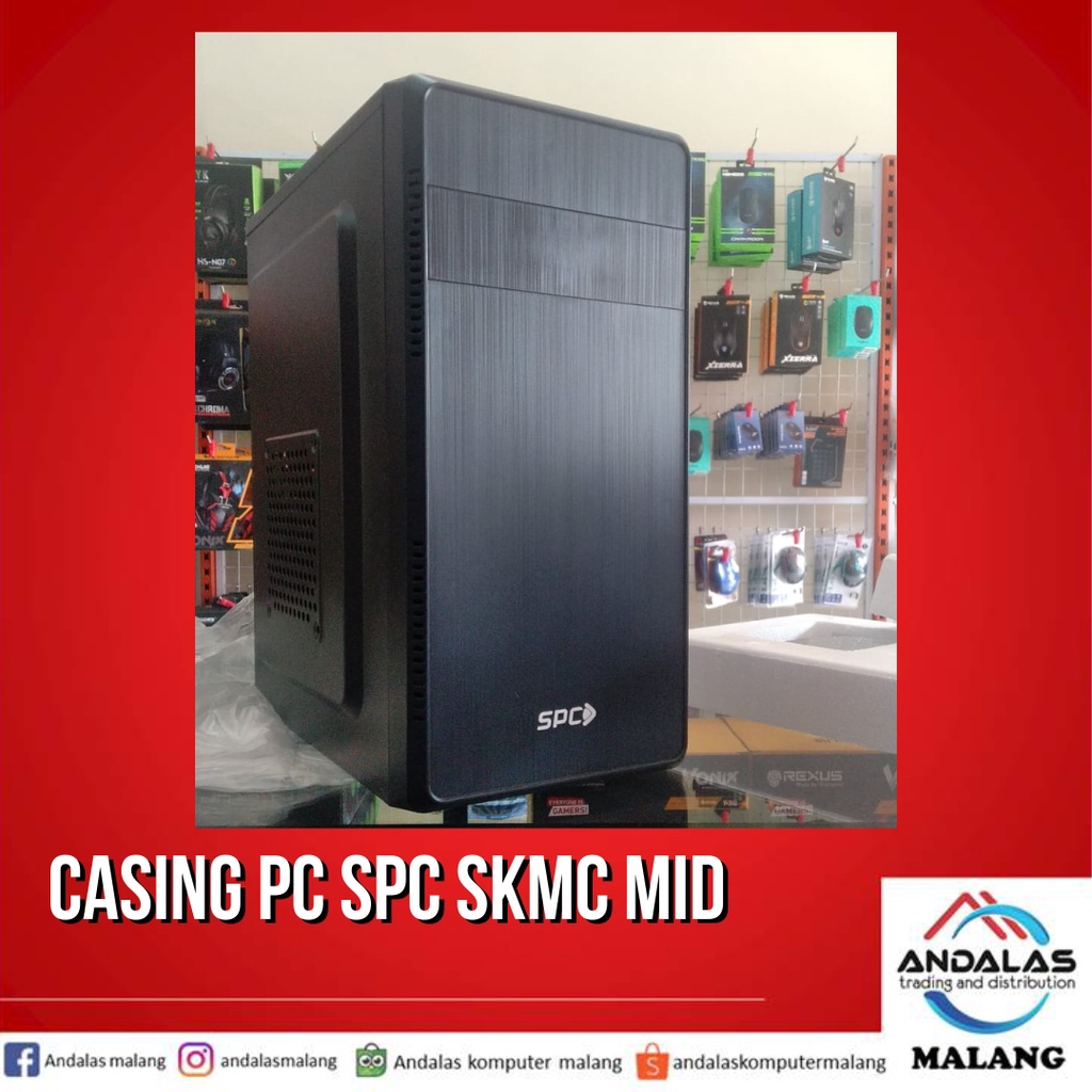 Jual CASING PC SPC SKMC MID | Shopee Indonesia