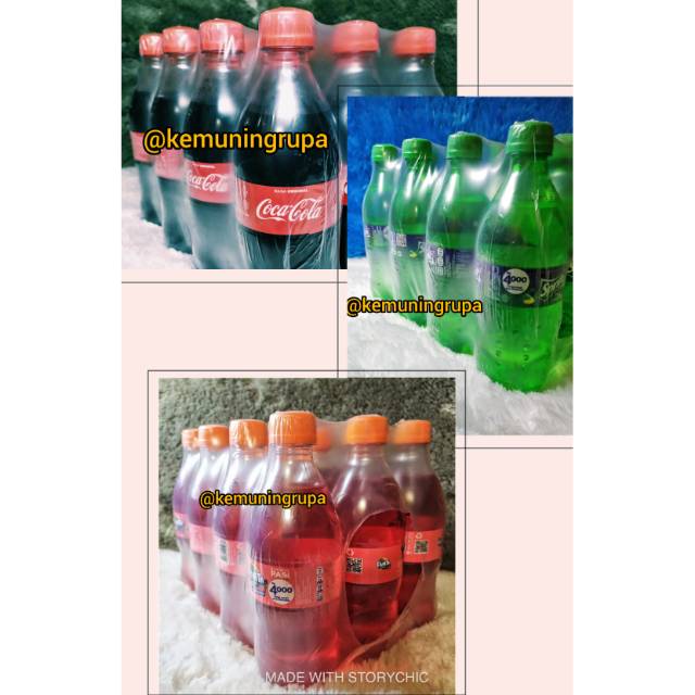 Jual Minuman Frestea Fanta Coca-Cola Sprite (Super Murah) | Shopee ...