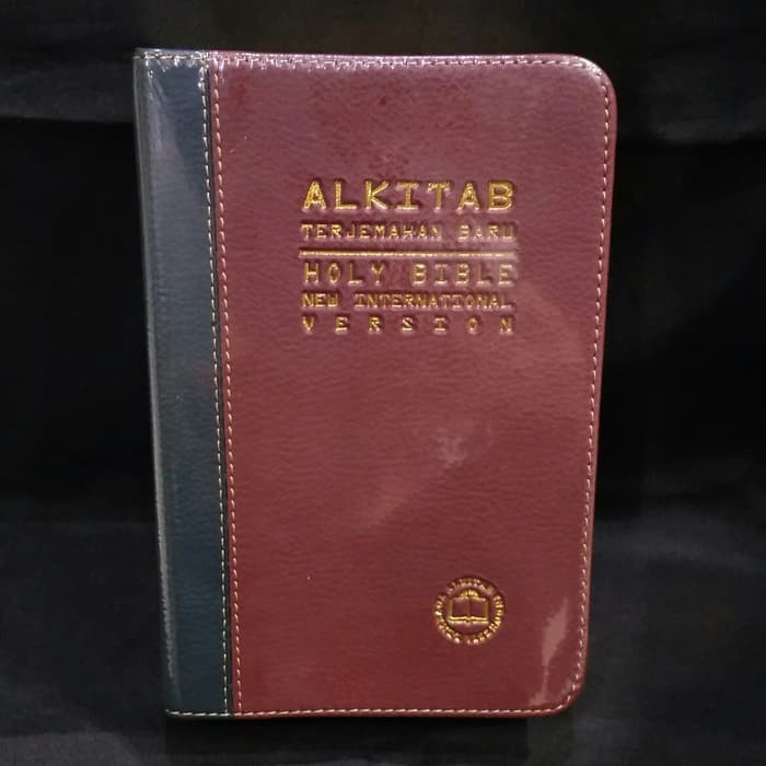 Jual ALKITAB TERJEMAHAN BARU INDONESIA (HOLY BIBLE NIV) | Shopee Indonesia