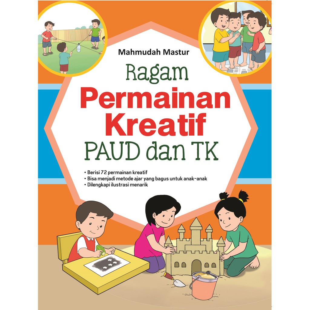 Jual Ragam Permainan Kreatif PAUD dan TK | Shopee Indonesia