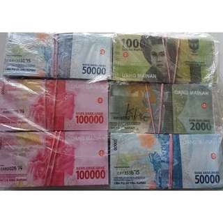 Jual Uang Mainan Terlengkap & Harga Terbaru Mei 2024 | Shopee Indonesia