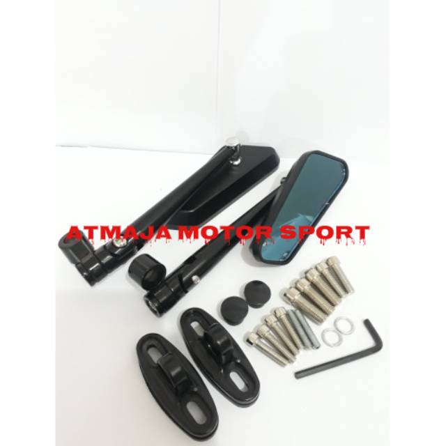 Jual SPION RIZOMA CIRCUIT REPLIKA UNIVERSAL-BLACK SERIES | Shopee Indonesia