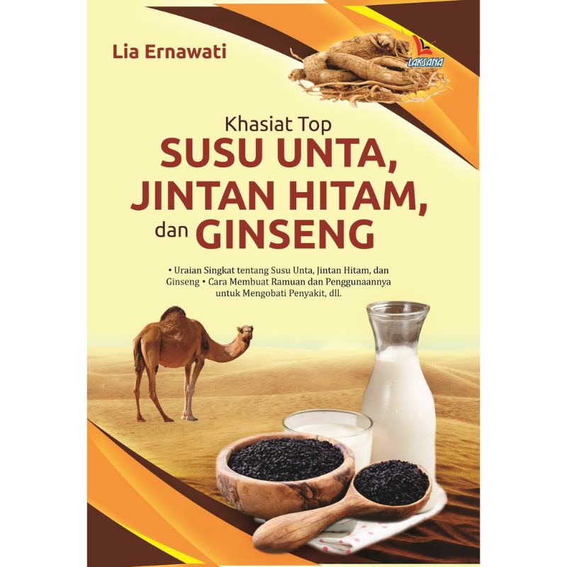 Jual Khasiat Top Susu Unta, Jintan Hitam, dan Ginseng | Shopee Indonesia