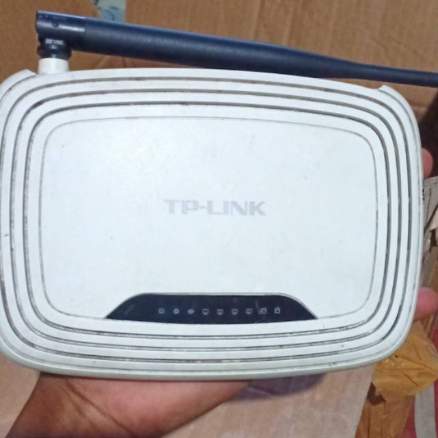 Jual TP LINK TL WR 740N | Shopee Indonesia