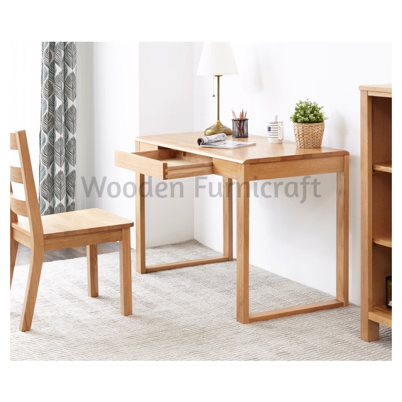 Jual Meja Belajar Kantor Minimalis Multifungsi Furniture Kayu Jati ...