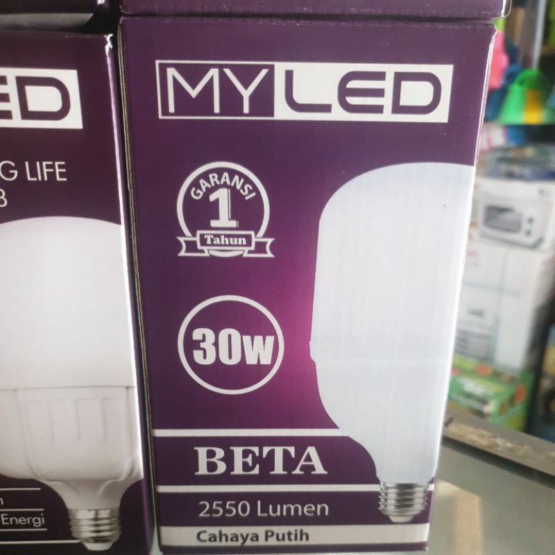 Jual Lampu LED 30W Myled BETA | Shopee Indonesia