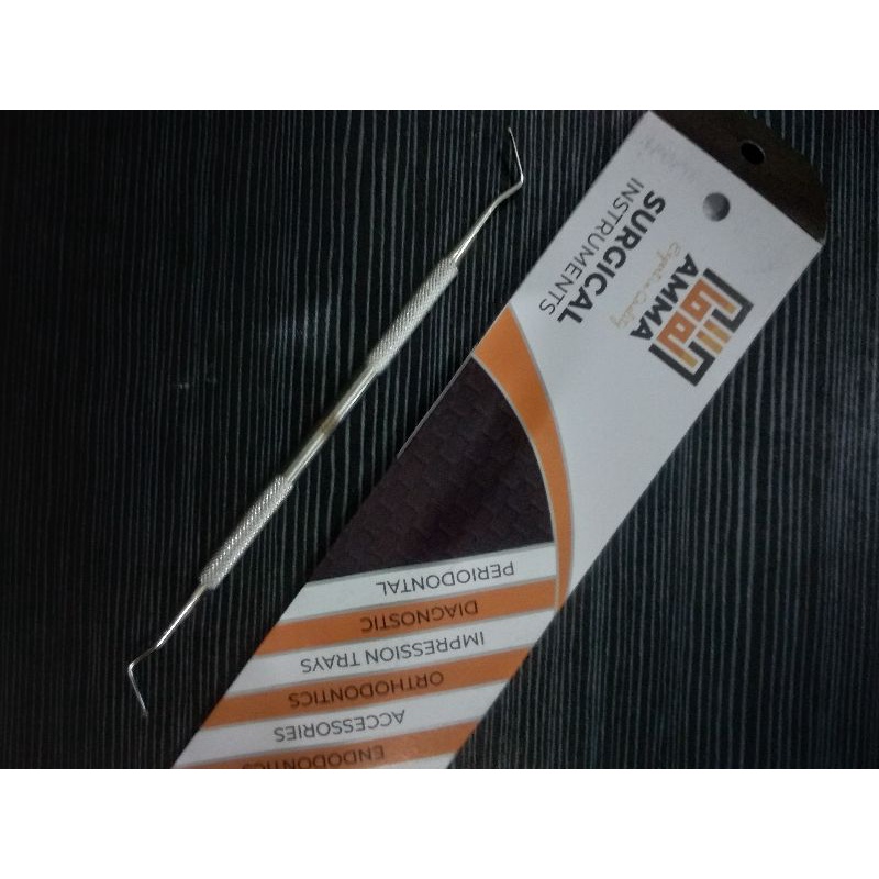 Jual Excavator ukuran 2mm Merc Amma Dental instrument Eksavator ...