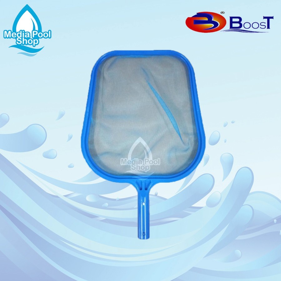 Jual Leaf Skimmer Kolam Renang Boost / Jaring Daun Alat Pembersih Kolam ...