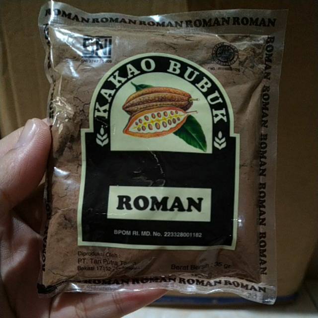 Jual Kakao bubuk coklat bubuk 35gr | Shopee Indonesia