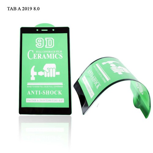 Jual CERAMIC Film Samsung Tab A 8.0 2019 T295 T290 Nano Ceramic ANTI ...