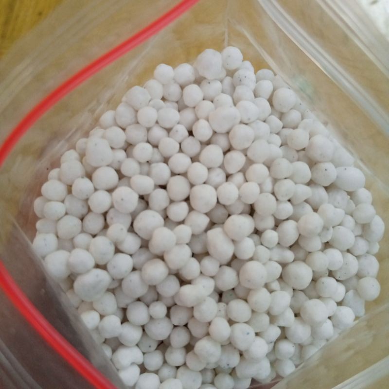 Jual pupuk NPK putih 80gram/pupuk NPK Mutiara/pupuk Npk sicantik/Pupuk ...