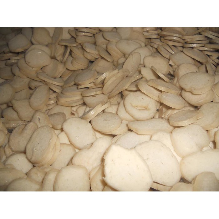 Jual Kemplang mentah goreng ikan gabus (kering) | Shopee Indonesia