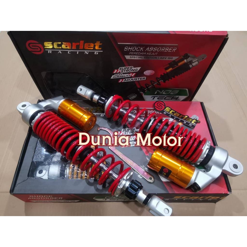 Jual SHOCK HONDA ADV 150 PCX 160 395mm - SHOCKBREAKER ADV 150 / ALL NEW ...