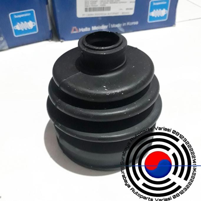 Jual Promo Terbatas !! Karet As roda luar hyundai Atoz Visto Picanto boot Kokel joint outer ...