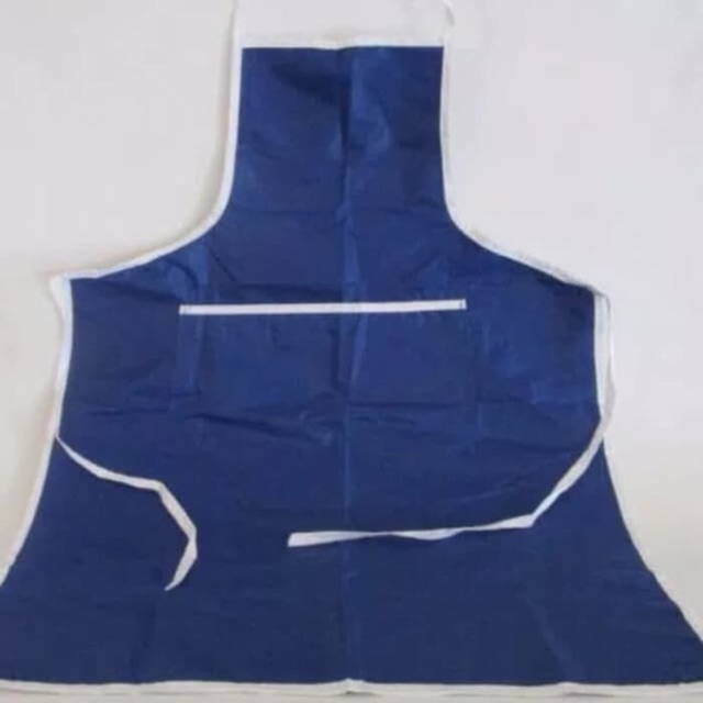 Jual CELEMEK APRON BAHAN PARASUT ANTI AIR | Shopee Indonesia
