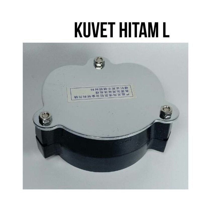 Jual Dental kuvet cuvet sekrup skrup besar L stainless steel / Kuvet ...