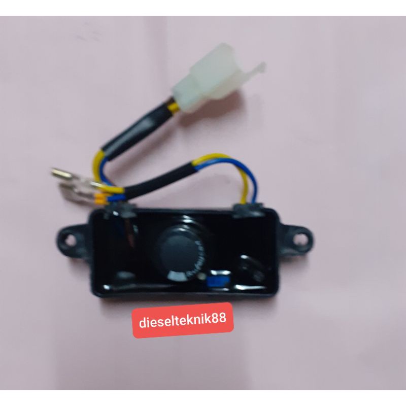 Jual avr genset 2000-3000watt plastik | Shopee Indonesia