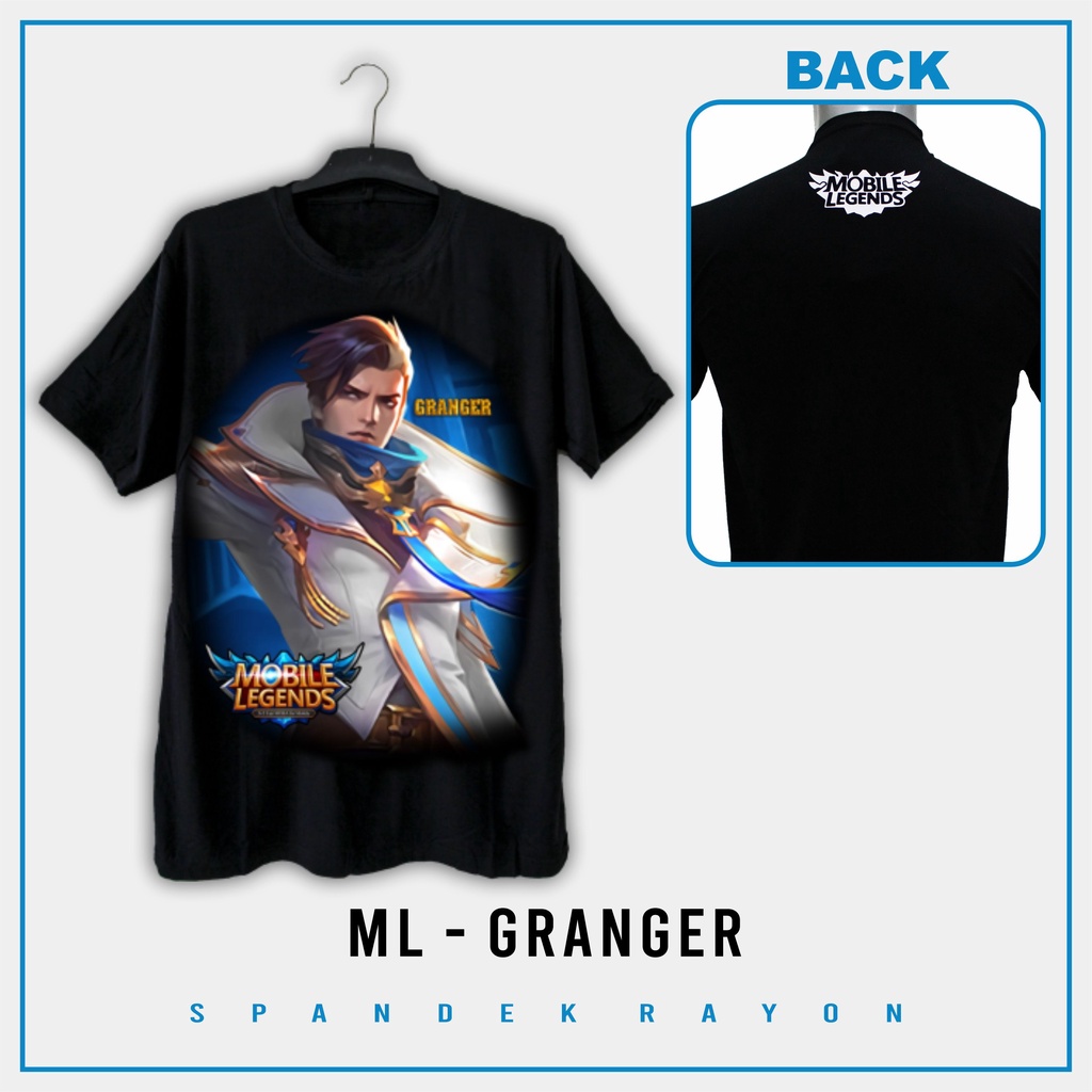 Jual KAOS GAME DISTRO - [ MOBILE LEGENDS / KAOS ML ANAK DEWASA / KAOS FF / FREE FIREE ...