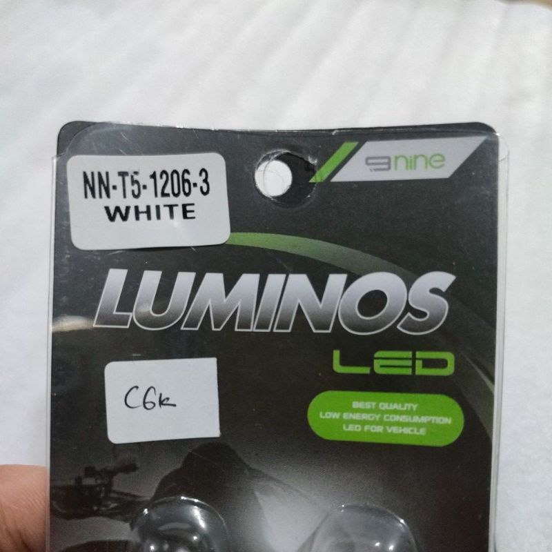 Jual LED Lampu speedo mio LED 3 titik speedometer mio LUMINOS Original ...