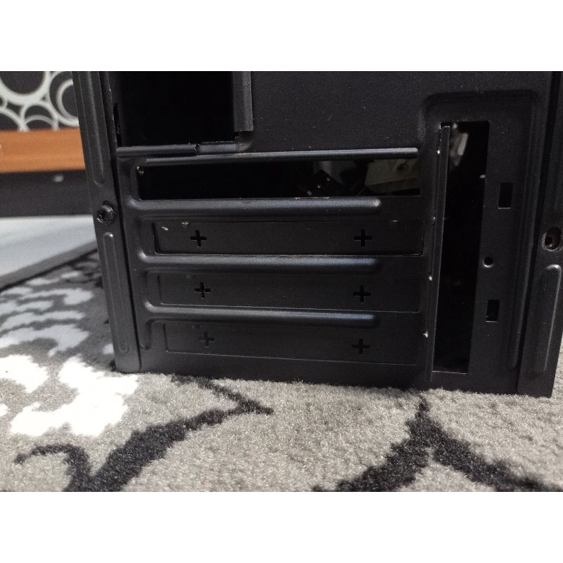 Jual CASING BULLDOZER SP1 + PSU 500w | Shopee Indonesia