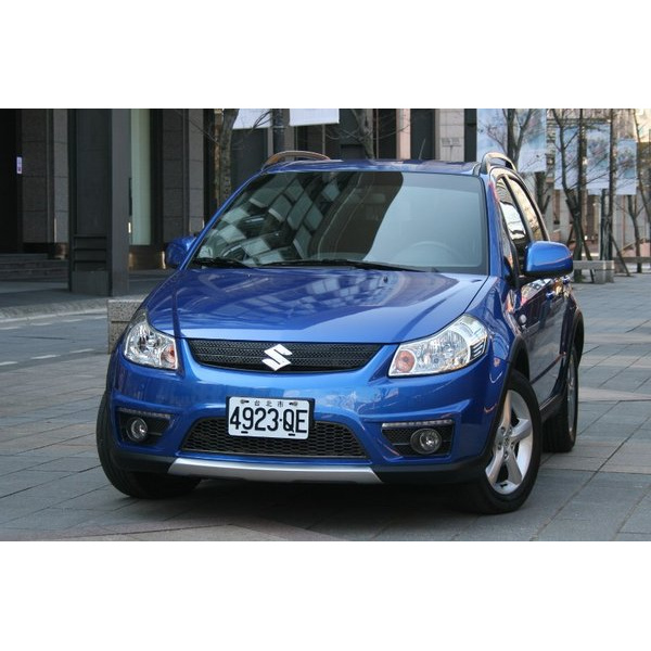 Jual Bodykit X Over SX4 Model Hikari Taiwan | Shopee Indonesia