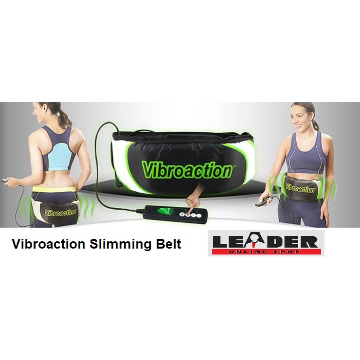 Jual Vibroaction Slimming Belt | Sabuk Getar Pelangsing - Penghilang ...