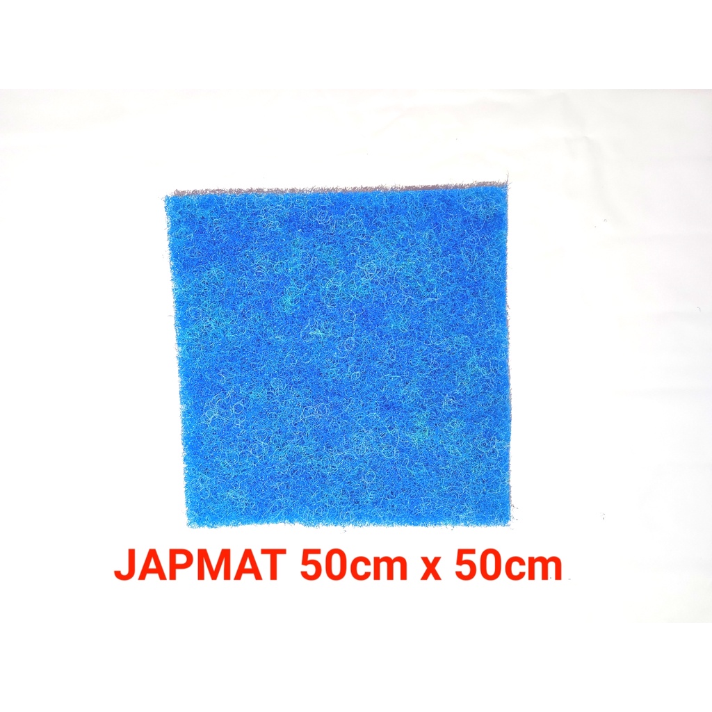 Jual Japmat fischomatt filter matt media filter kolam dan aquarium ...