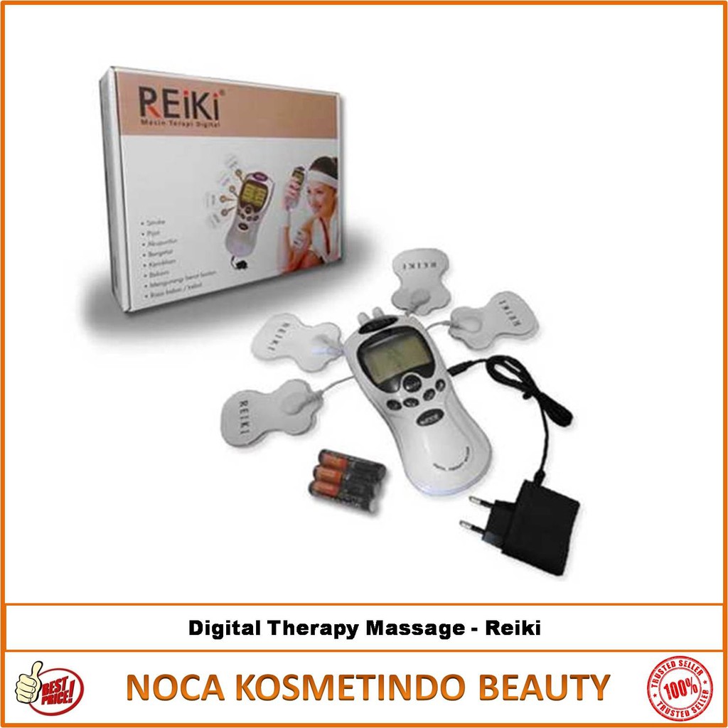 Jual GTI - Reiki Digital Therapy Machine Alat Terapi Digital Refleksi ...