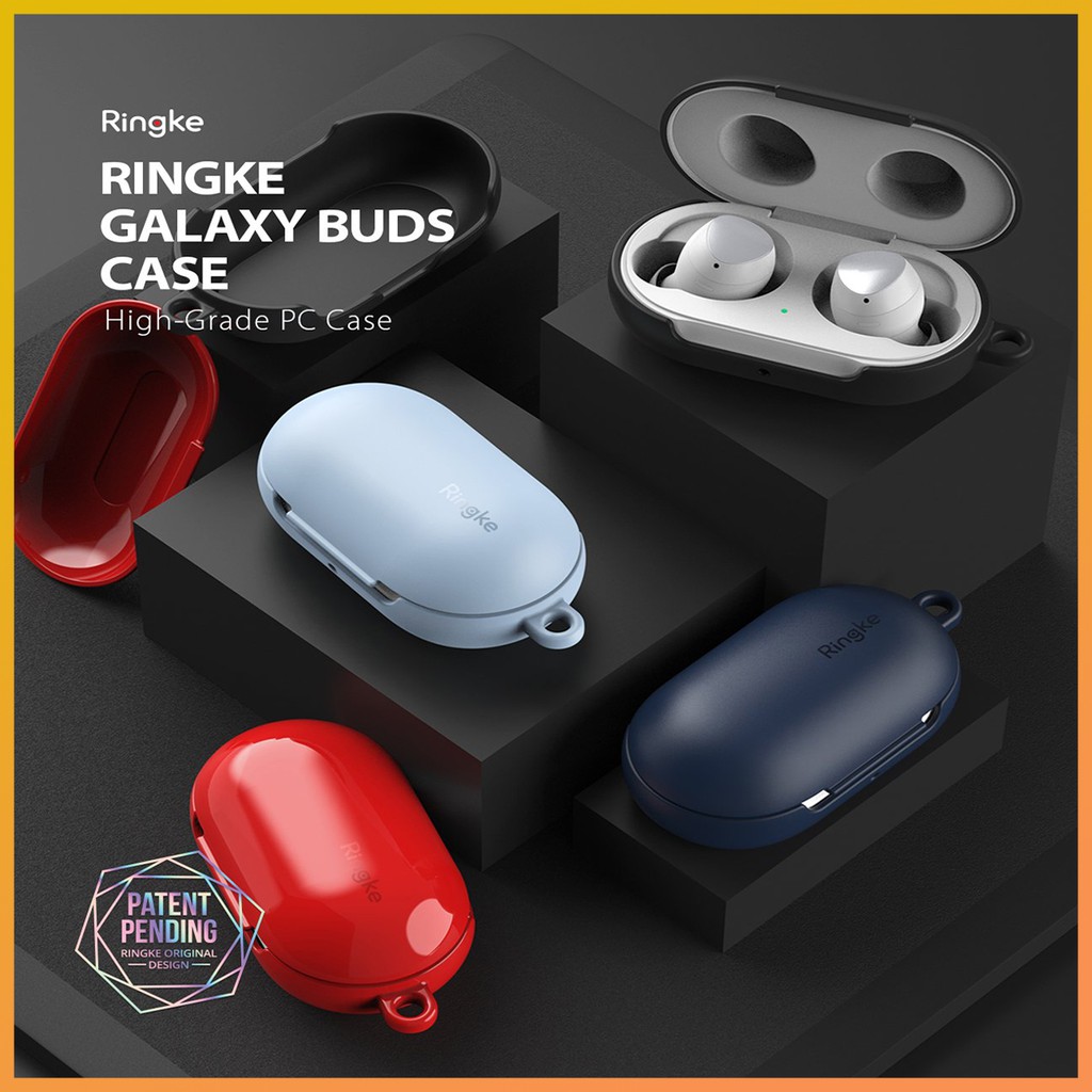 Jual Case Samsung Galaxy Buds Plus Ringke Slim Casing Original | Shopee ...