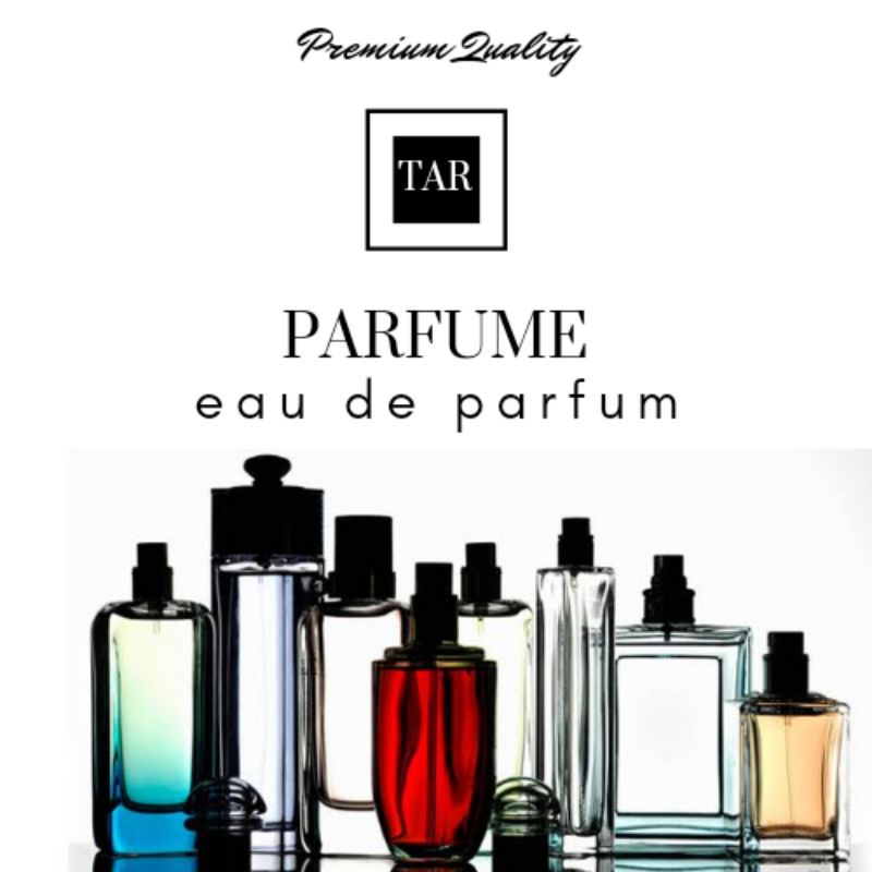Jual INSPIRED PARFUME TAR PARFUME REFILL 35ML 60ML 100ML | Shopee Indonesia