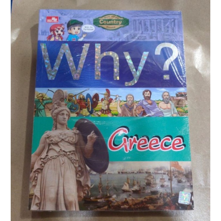 Jual BUKU WHY GREECE | Shopee Indonesia Jual BUKU WHY GREECE | Shopee Indonesia