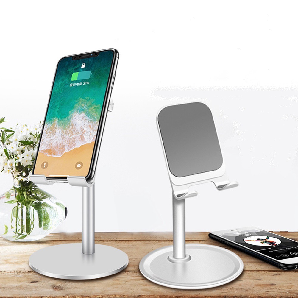 Jual Stand Holder Hp desktop phone tablet penyangga hp dudukan ...