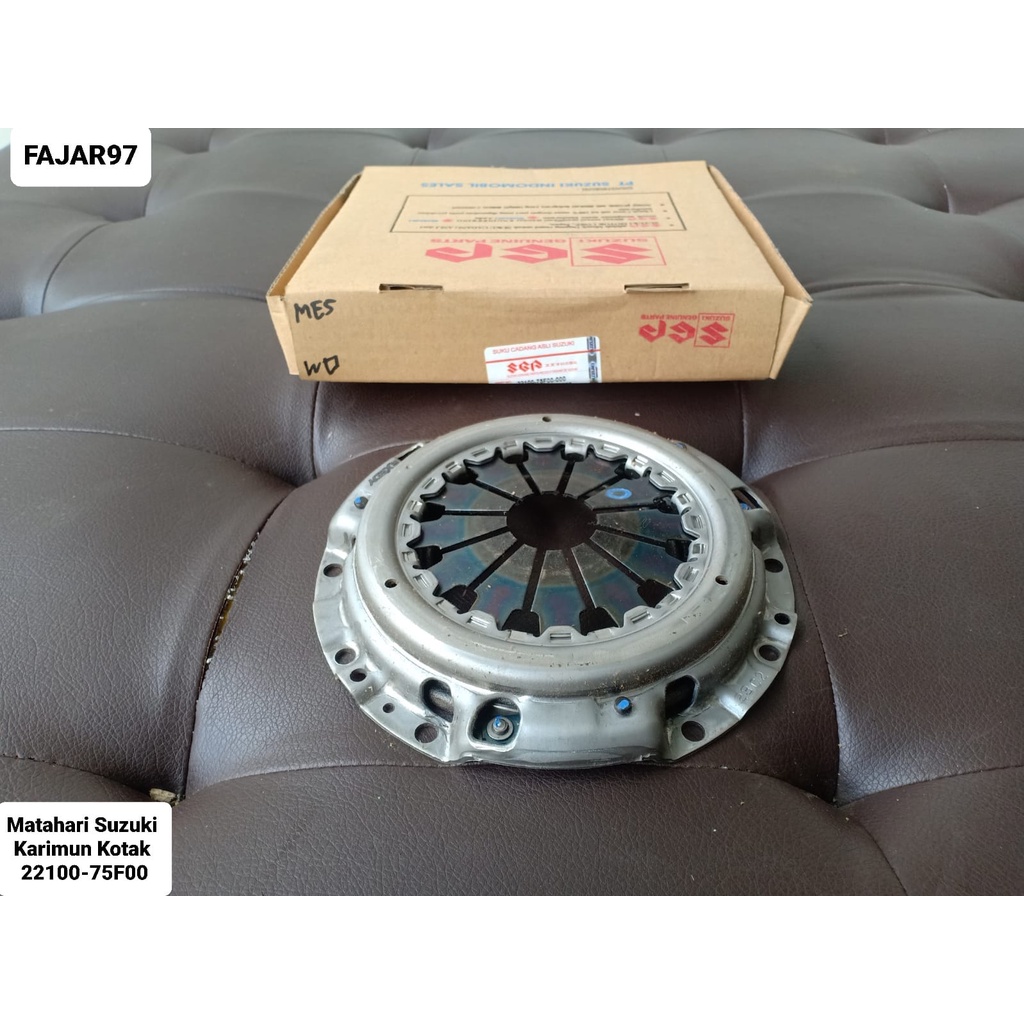 Jual Matahari/Clutch Cover Suzuki Karimun Kotak Original 22100-75F00 ...