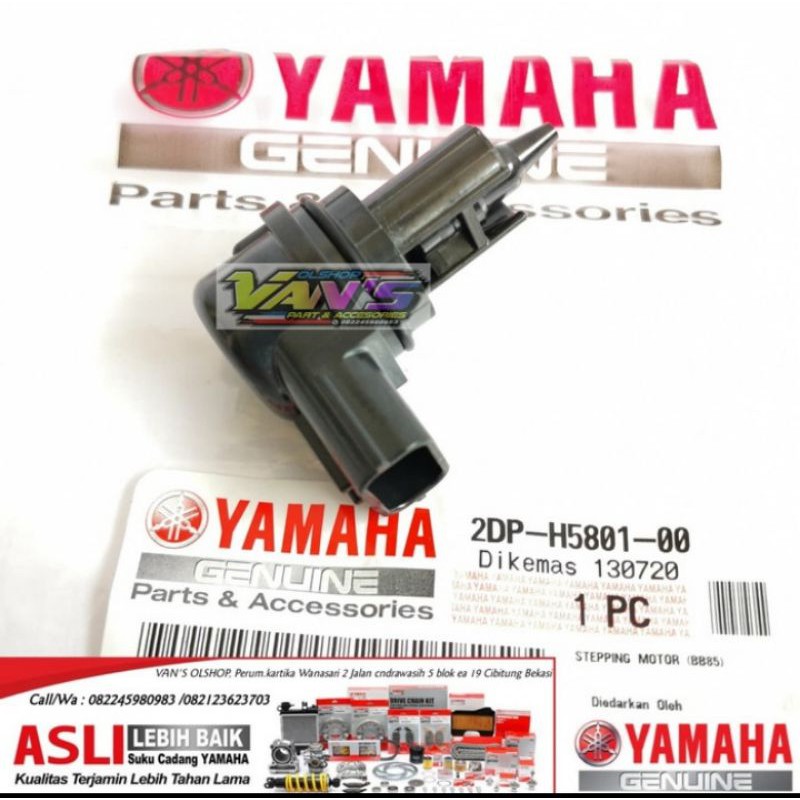 Jual sensor ISC atau stepping nmax original Yamaha | Shopee Indonesia