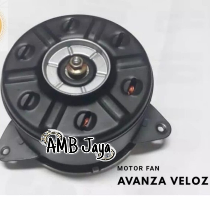 Jual Motor fan veloz, new rush, luxio, new avanza new xenia new grandmax | Shopee Indonesia