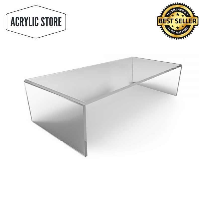 Jual Dudukan Monitor Akrilik | Shopee Indonesia
