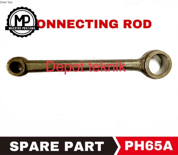 Jual ORIGINAL Spare Part Ph65a mesin jack hammer hitachi Con Rod ...