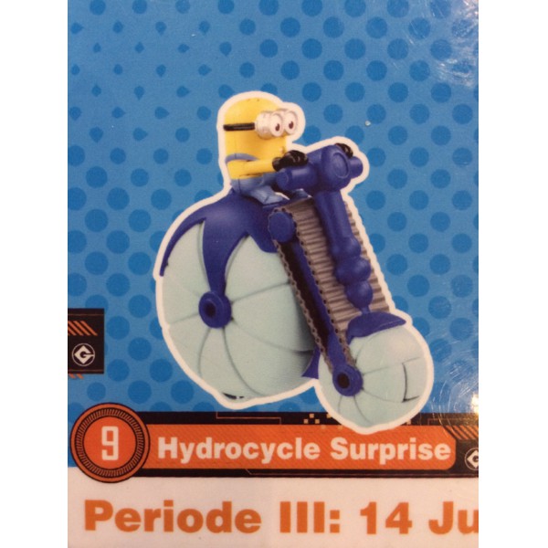 Jual Happy meal Minion Hydrocycle Surprise | Shopee Indonesia