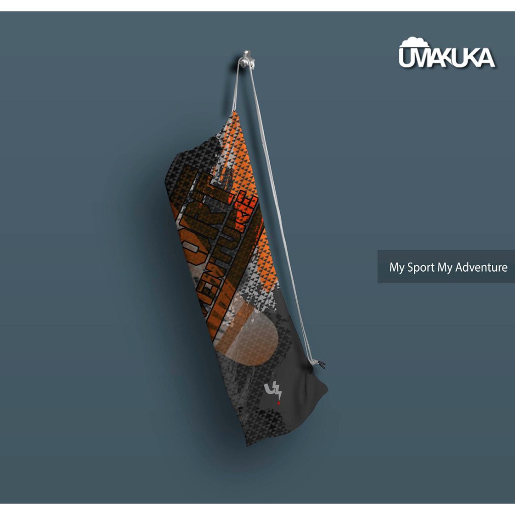 Jual SARUNG RAKET BADMINTON TAS RAKET BADMINTON KAIN UMAKUKA - SR MY ...