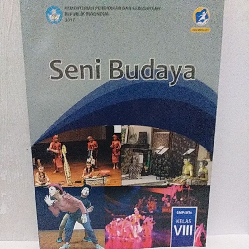 Jual Buku Siswa Seni Budaya SMP/MTs Kelas VIII Kemendikbud | Shopee Indonesia