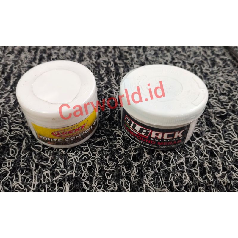 Jual Kompon Merah Putih Penghilang Baret Compound Kumpon Gosok Compon ...