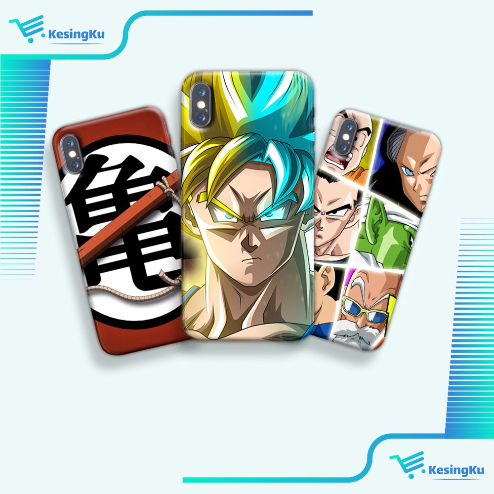 Jual KesingKu Custom Case hp DRAGON BALL all tipe hp casing hp Custom ...