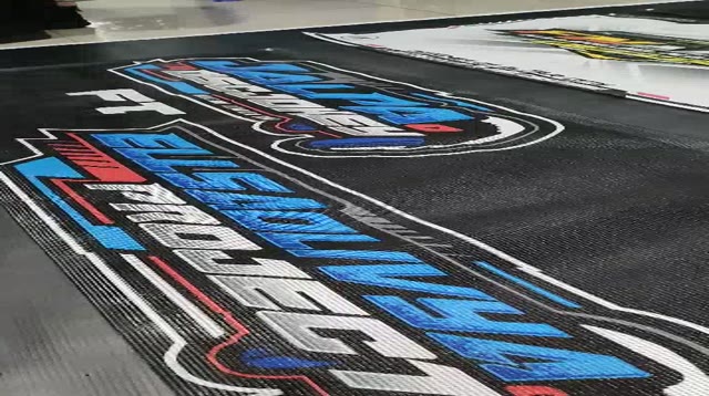 Jual BANNER SOUND BANNER JARING BANNER LUBANG BENDERA SOUND | Shopee ...