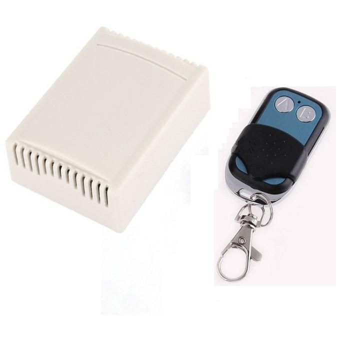 Jual Module | Wireless 2Ch T1W 433Mhz 12V 2 Channel Rf Remote Control ...