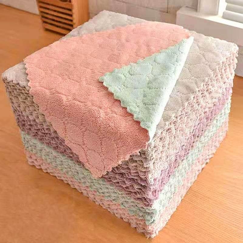 Jual KAIN MICROFIBER//5PC | Shopee Indonesia